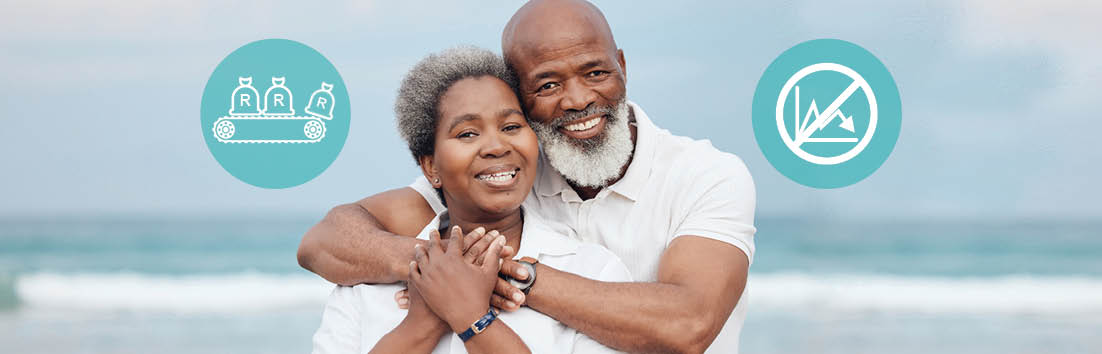 Guaranteed pensions offering best rates in a decade